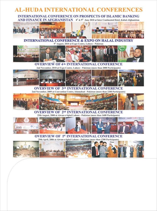 Islamic microfinance coference | PDF