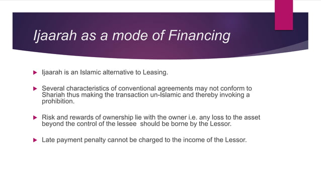 Islamic Banking | PPT
