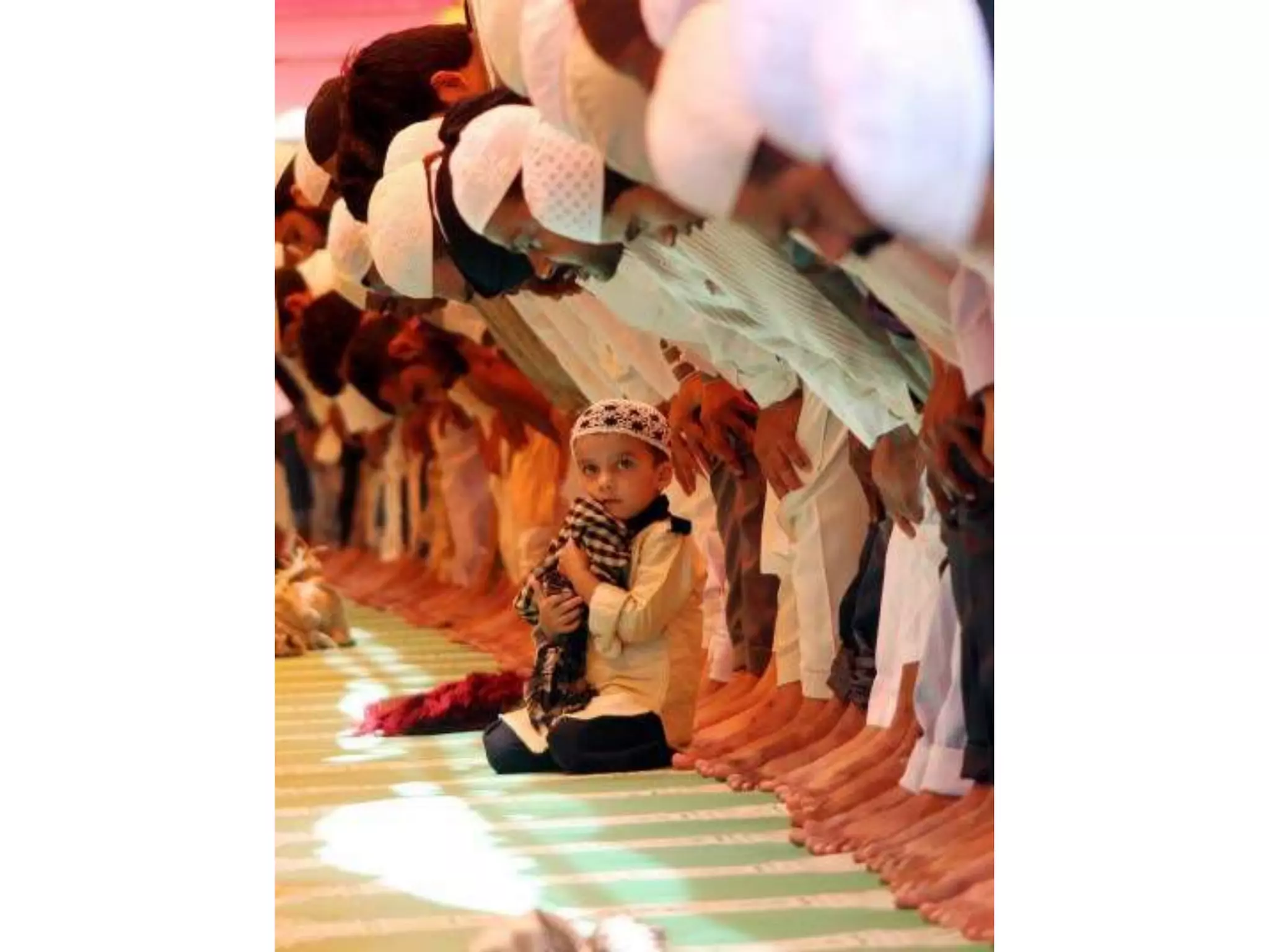 Islamic Mosque and Architecture | PPT