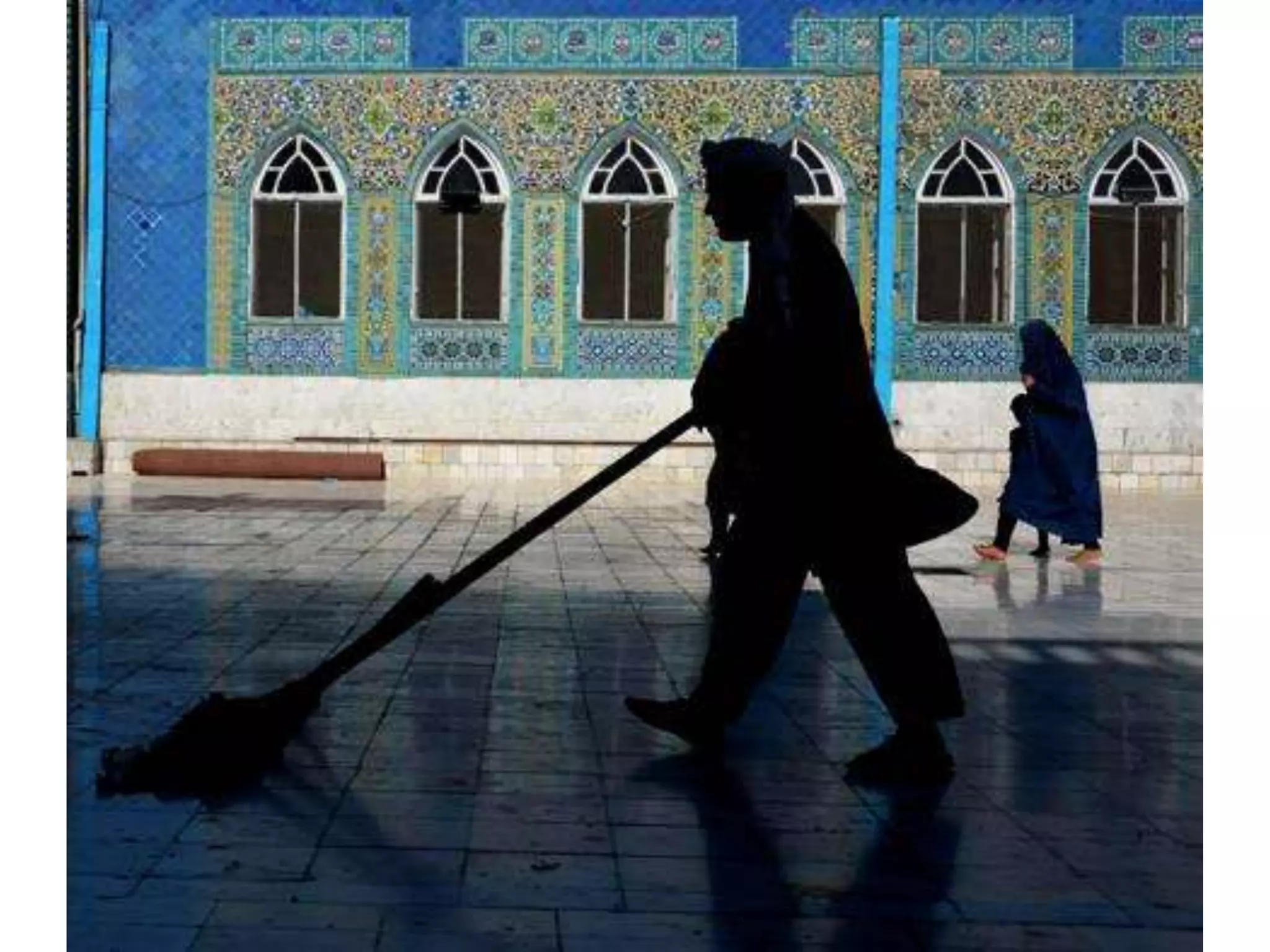 Islamic Mosque and Architecture | PPT