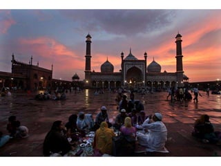 Islamic Mosque and Architecture | PPT