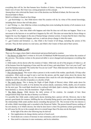 Islamic notes muet | PDF