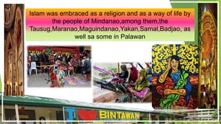 Islamic period | PPTX