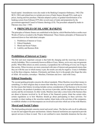 Islamic perpective of business | PDF
