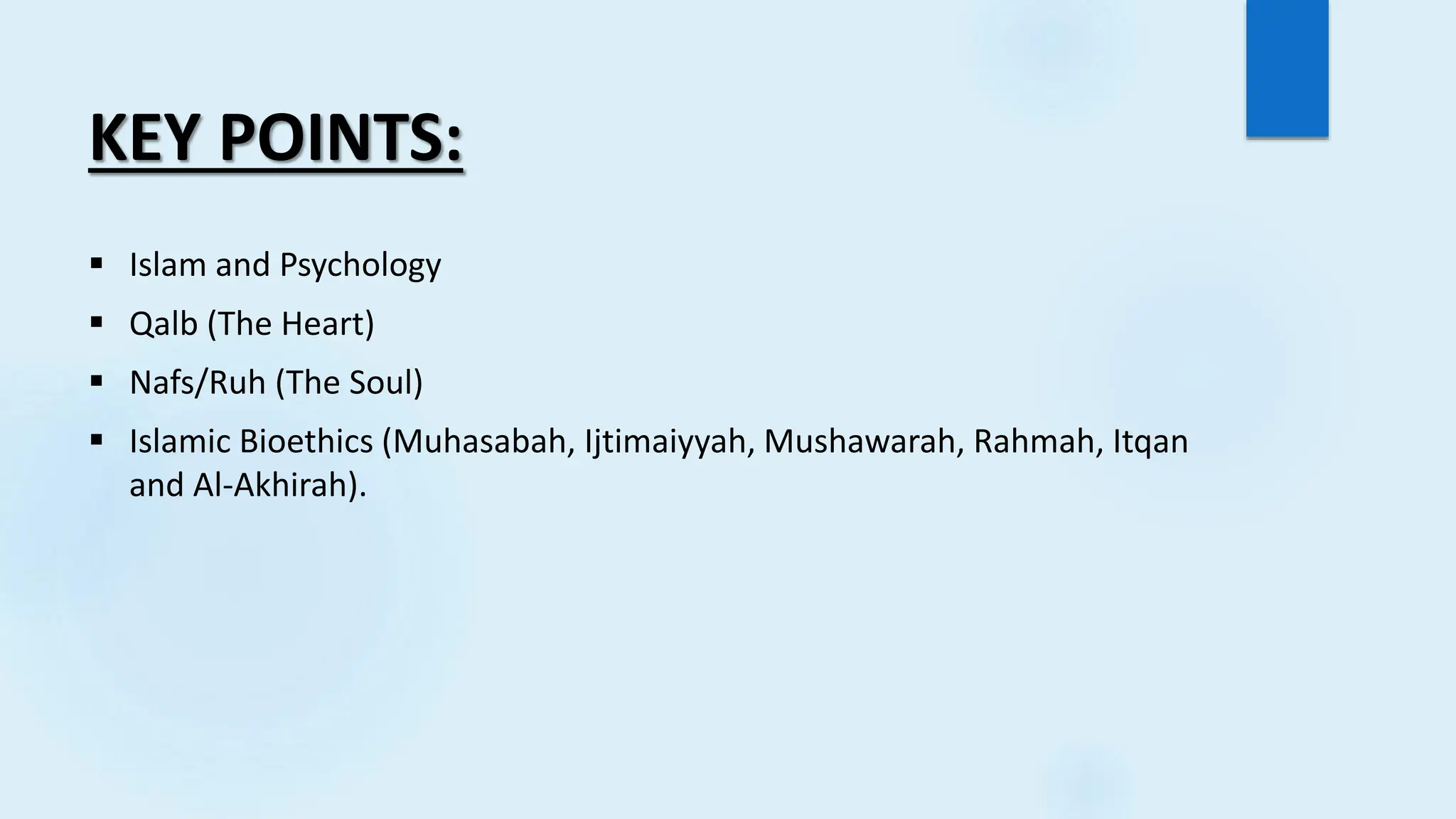 ISLAMIC PERSPECTIVE (2).pptx
