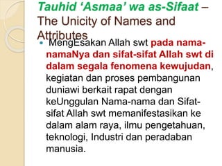 Islamic philosophy of science | PPTX