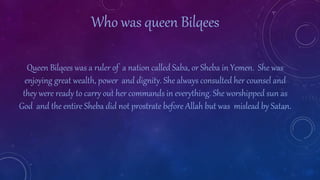 Islamic power point presentation | PPTX