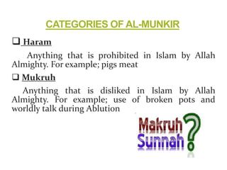 Islamic view of man's life | PPT