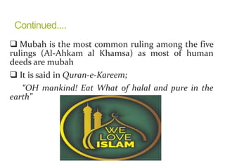 Islamic view of man's life | PPT