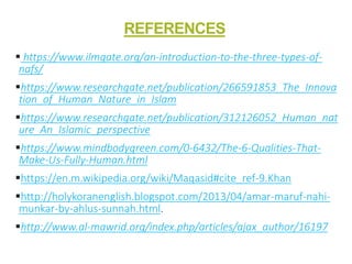 Islamic view of man's life | PPT