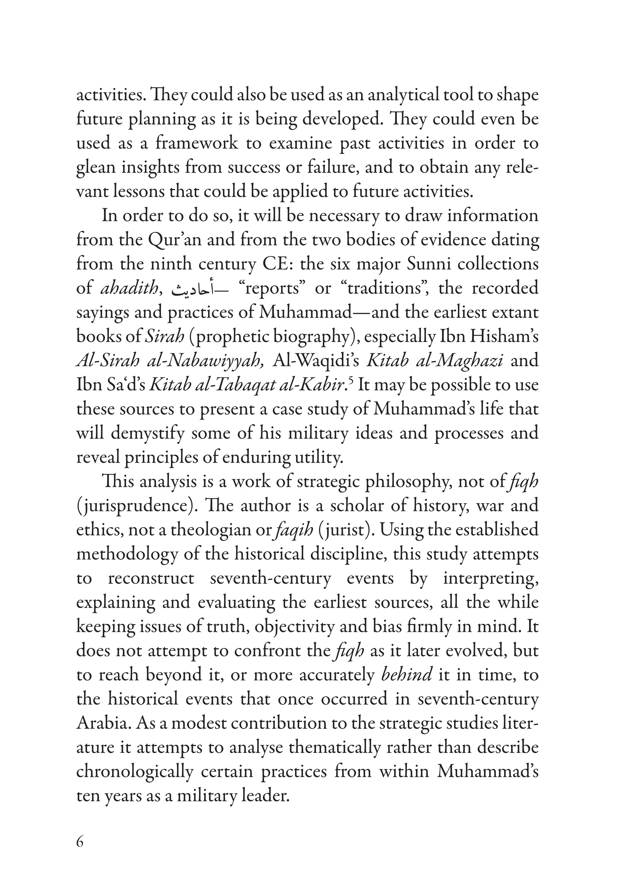 Islamic Principles of War for the Twenty-first Century, by Professor ...