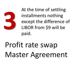 Islamic profit rate swap | PPTX