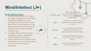 Islamic Psychology | Spirituality .pptx