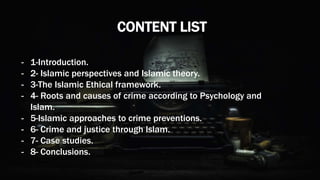 ISLAMIC PSYCHOLOGY AND CRIME.pptx