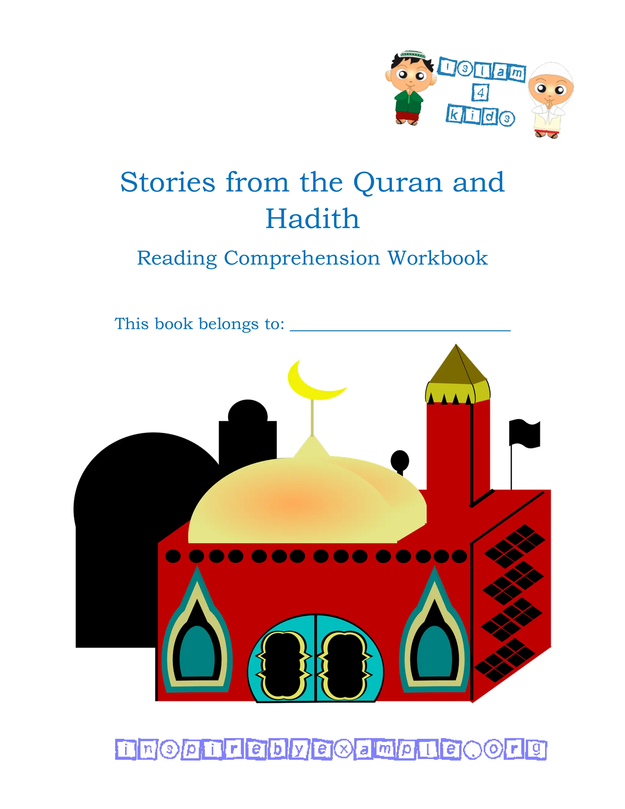 Islamic Reading Comprehension Workbook.pdf