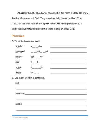 Islamic Reading Comprehension Workbook.pdf