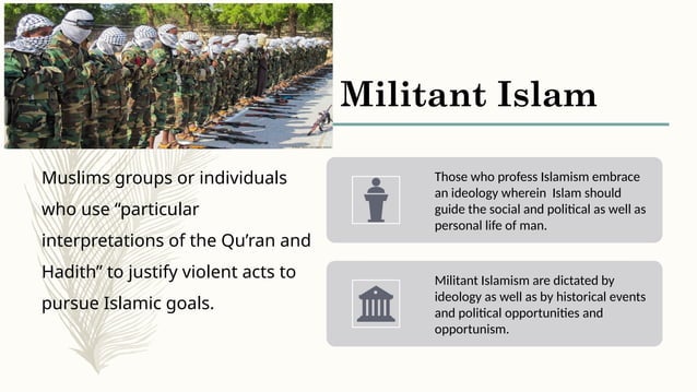 ISLAMIC RELIGION _historical background and religious beliefs | PPT