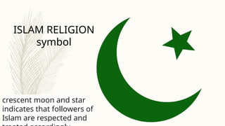 ISLAMIC RELIGION _historical background and religious beliefs | PPTX