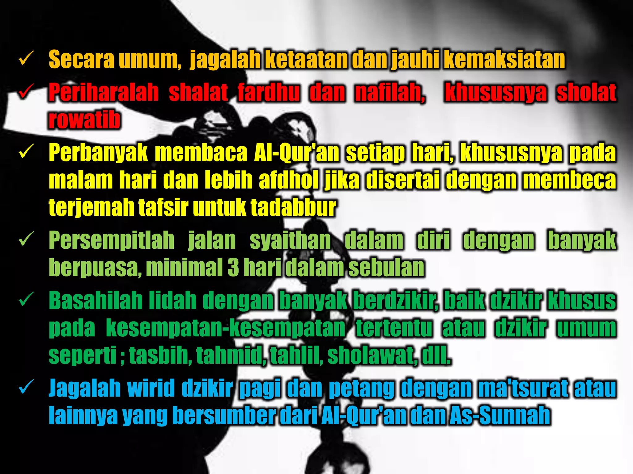 Islamic Ruqyah Centre | PPTX