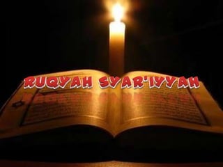 Islamic Ruqyah Centre | PPTX