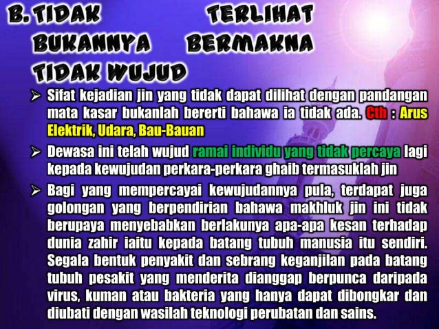 Islamic Ruqyah Centre | PPT