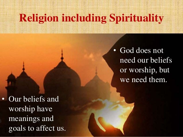Islamic spirituality