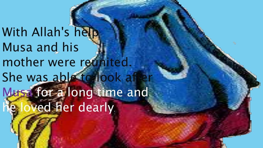 Islamic story of prophet musa