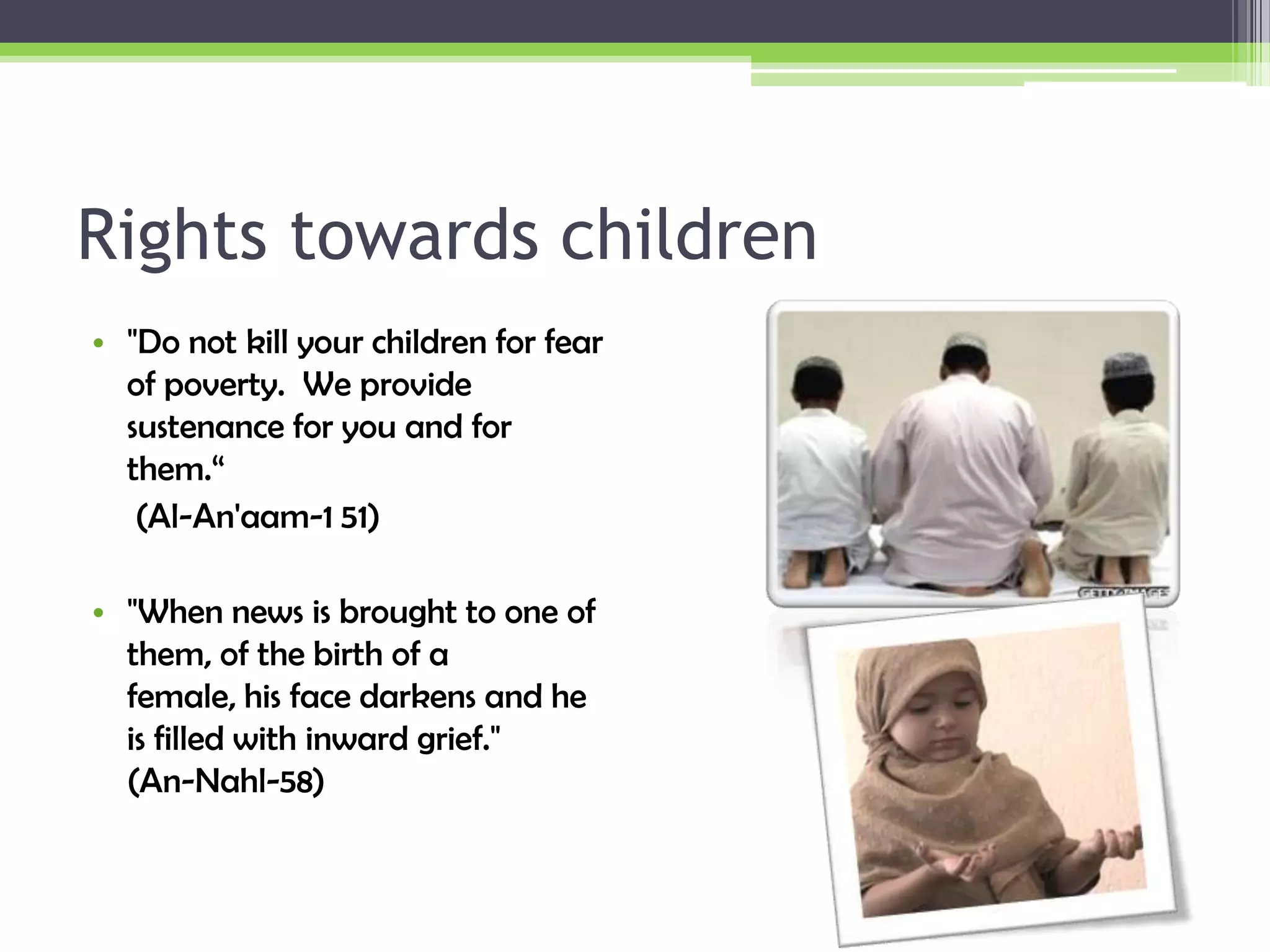 Social Responsibility in Islam | PPT