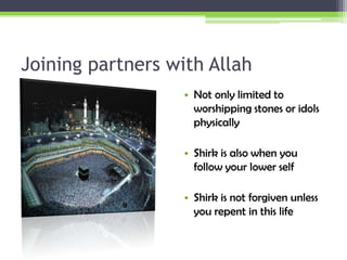 Social Responsibility in Islam | PPTX