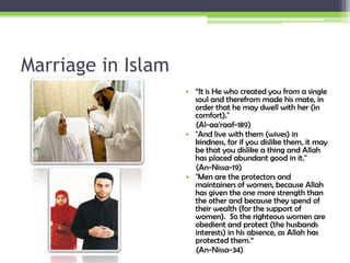 Social Responsibility in Islam | PPTX