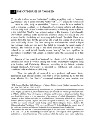 Islamic Studies Book 1 For Teenagers | PDF