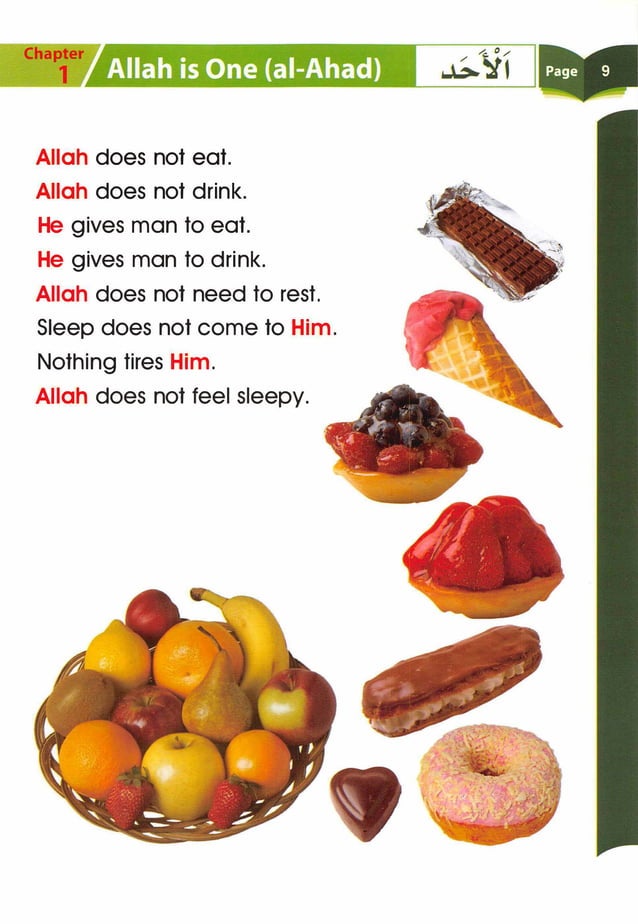 Islamic Education Series Grades 1-12 | PDF | Islam | Religion ...