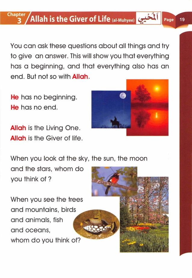 Islamic Education Series Grades 1-12 | PDF | Islam | Religion ...