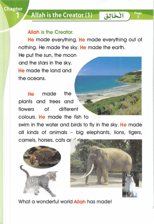 Islamic Education Series Grades 2-12 | PDF | Islam | Religion ...