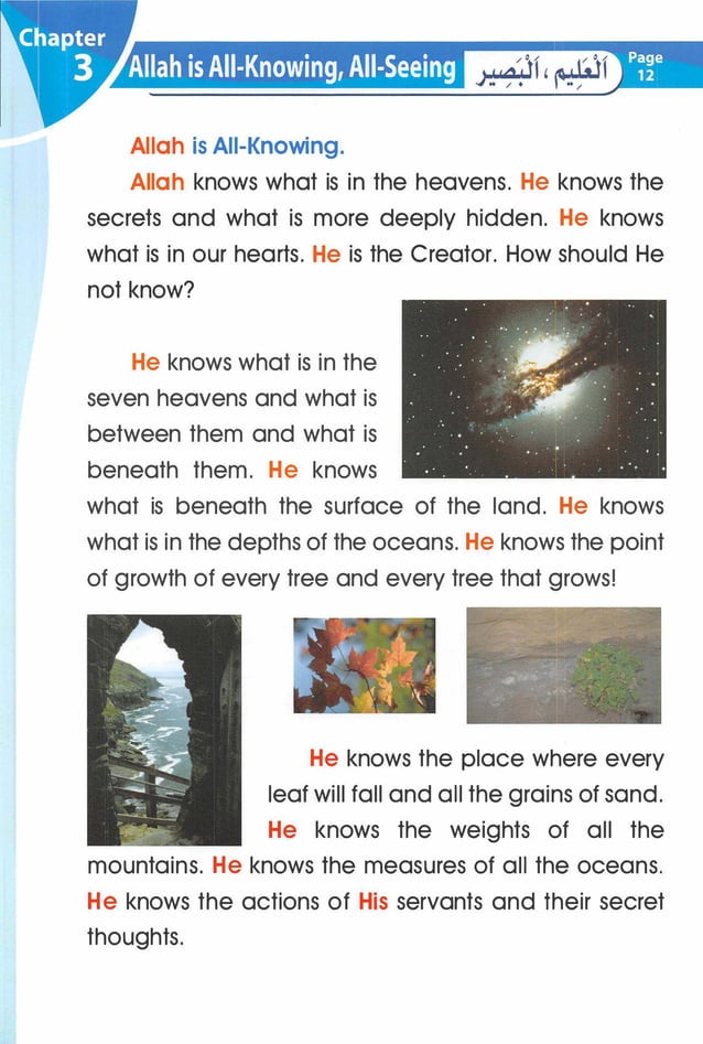 Islamic Education Series Grades 2-12 | PDF | Islam | Religion ...