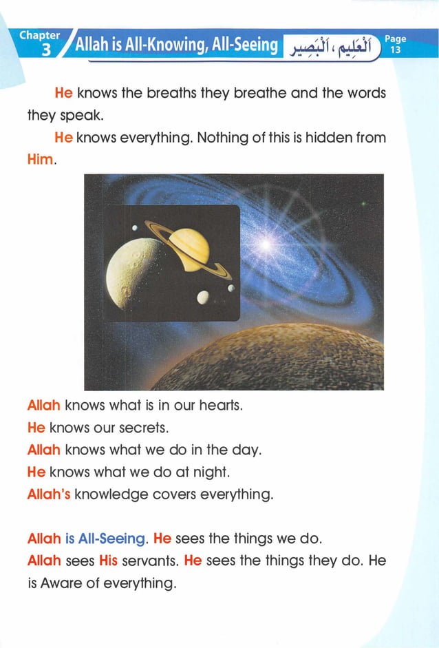 Islamic Education Series Grades 2-12 | PDF | Islam | Religion ...