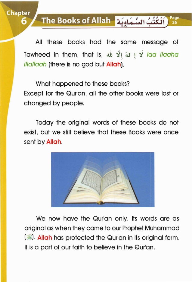 Islamic Education Series Grades 2-12 | PDF | Islam | Religion ...