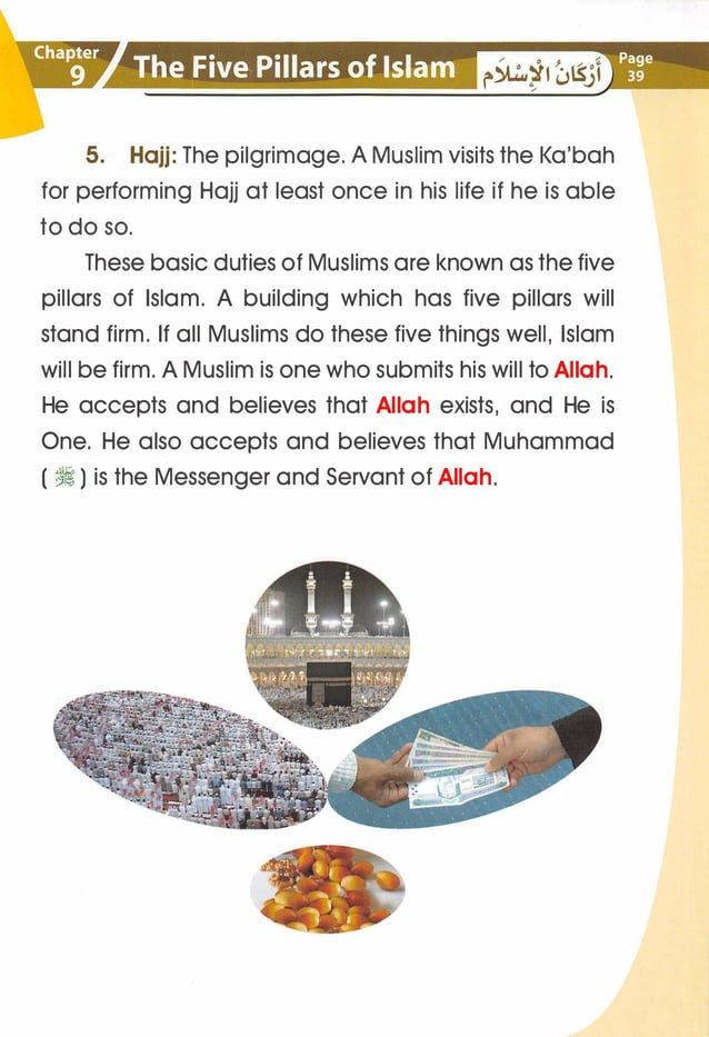 Islamic Education Series Grades 2-12 | PDF | Islam | Religion ...
