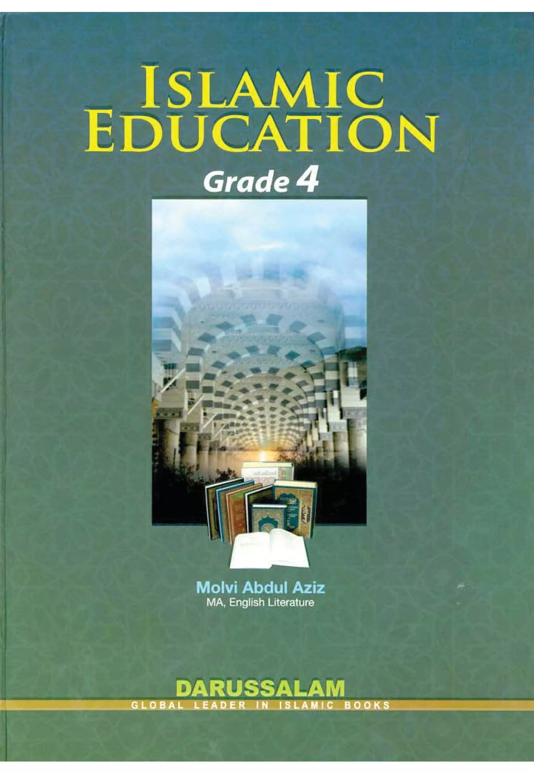 Islamic Education Series Grades 4-12 | PDF