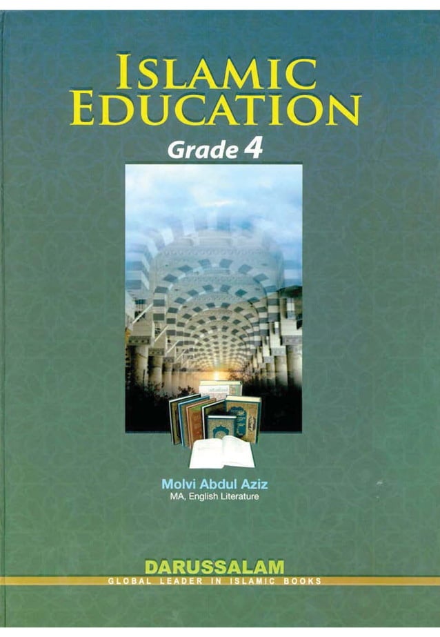 Islamic Education Series Grades 4-12 | PDF | Islam | Religion ...