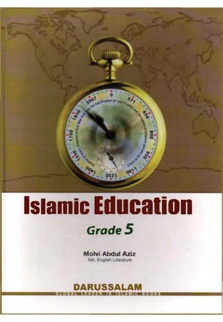Islamic Education Series Grades 5-12 | PDF