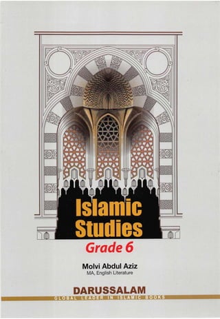 Islamic Education Series Grades 6-12 | PDF