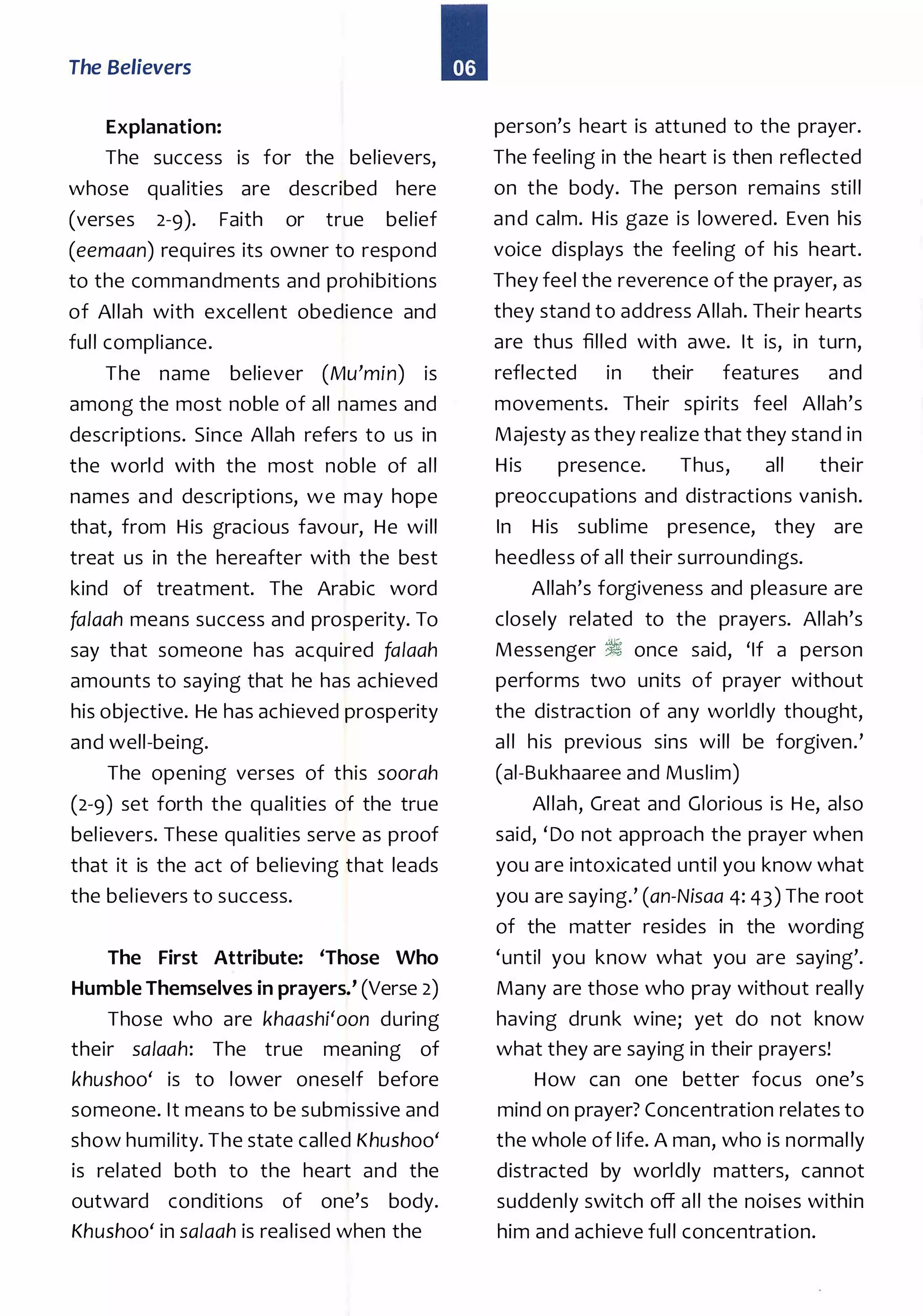 Islamic Education Series Grades 9-12 | PDF