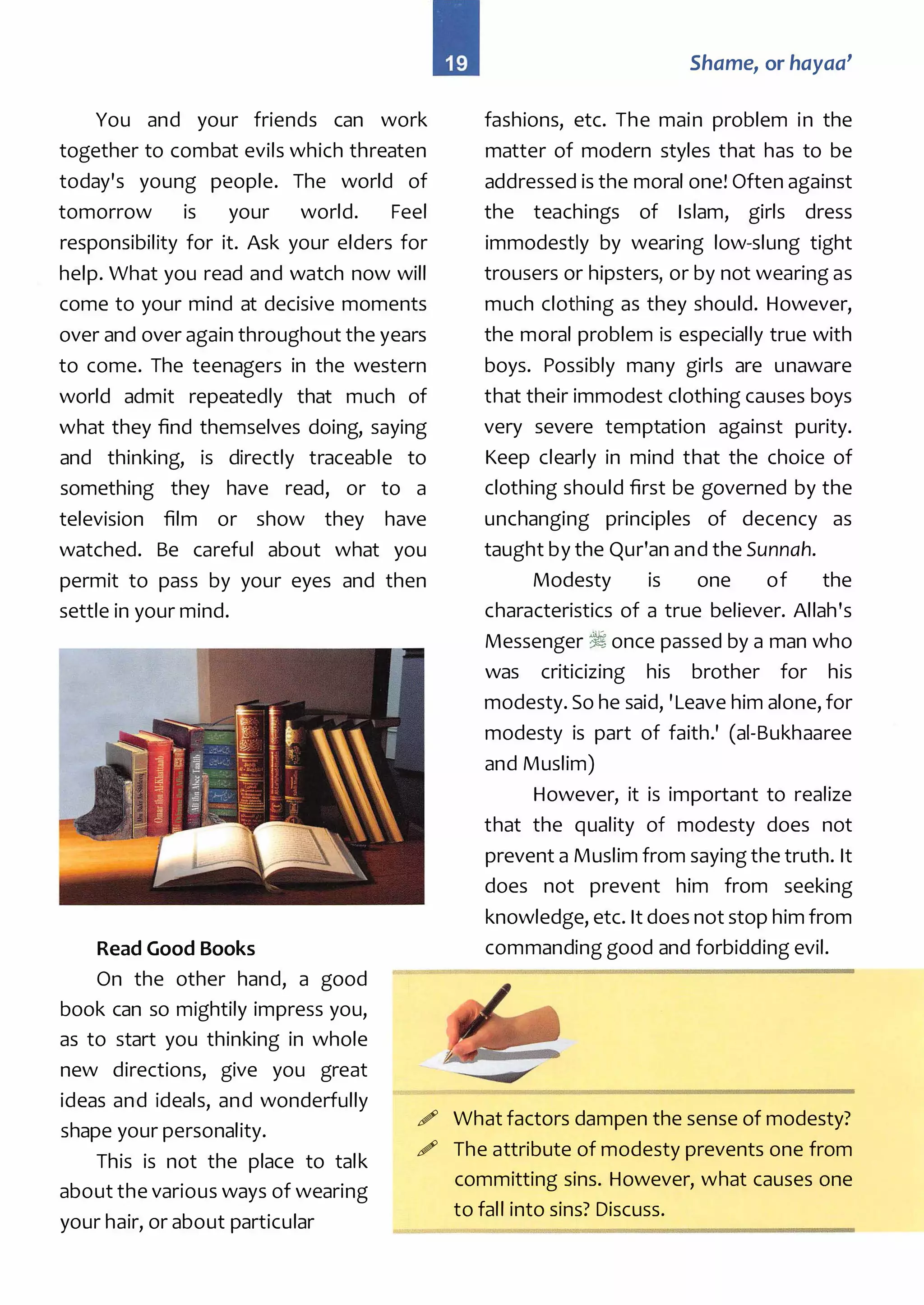 Islamic Education Series Grades 9-12 | PDF