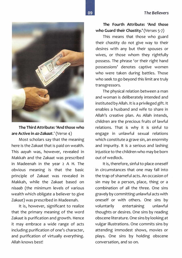 Islamic Education Series Grades 9-12 | PDF