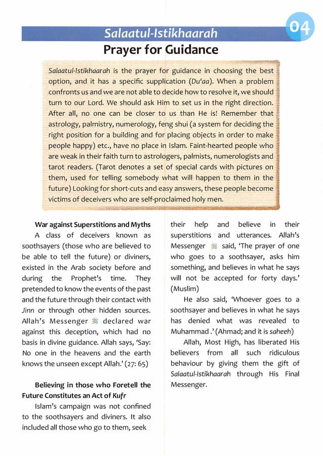 Islamic Education Series Grades 9-12 | PDF