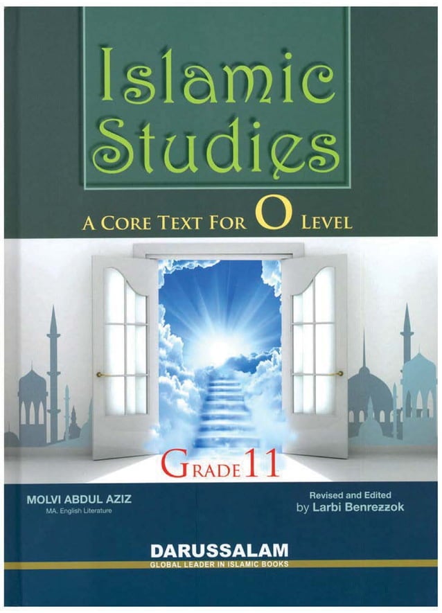 Islamic Education Series Grades 11-12 | PDF