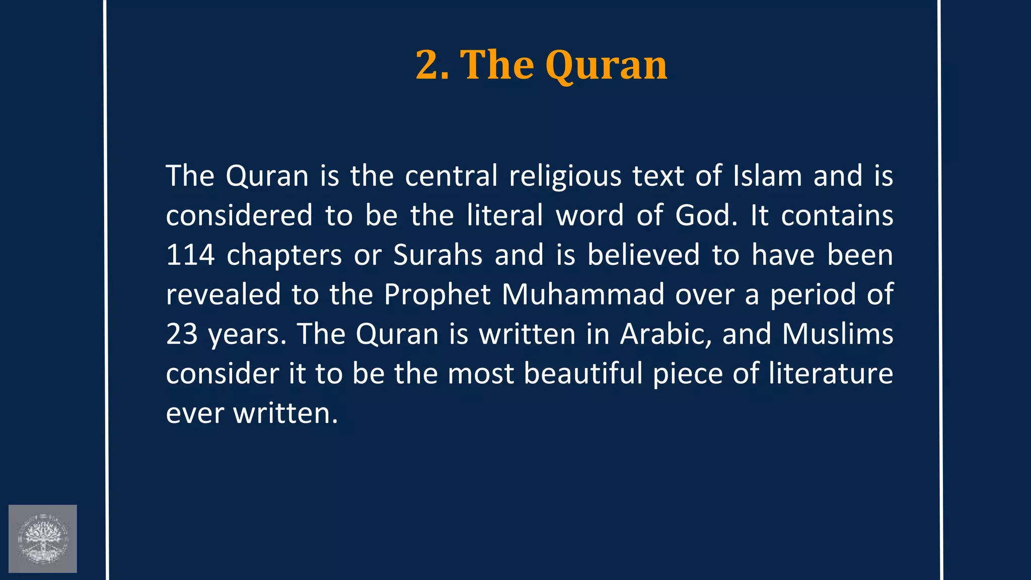 Islamic Studies_ Understanding the Fundamentals of Islam.pptx