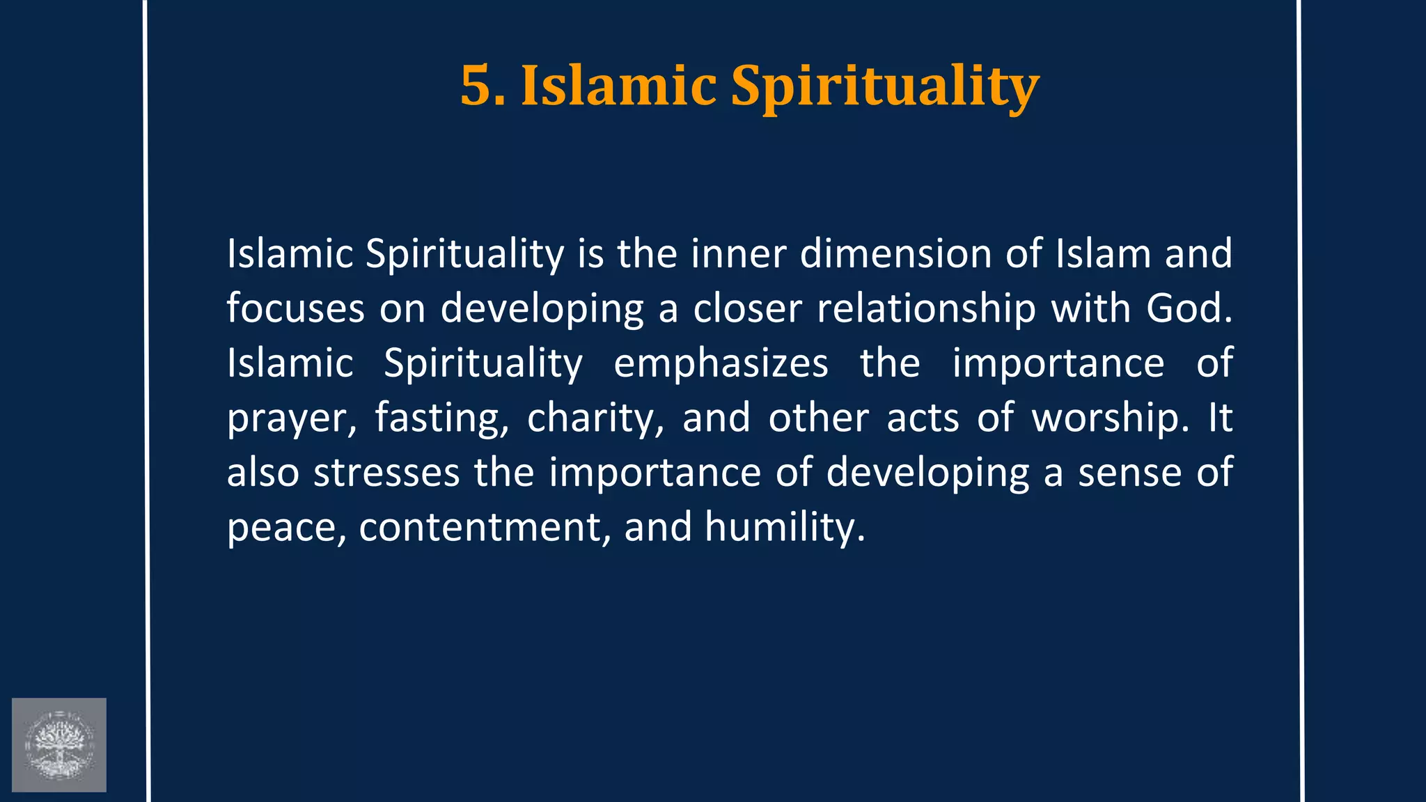 Islamic Studies_ Understanding the Fundamentals of Islam.pptx