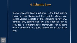 Islamic Studies_ Understanding the Fundamentals of Islam.pptx